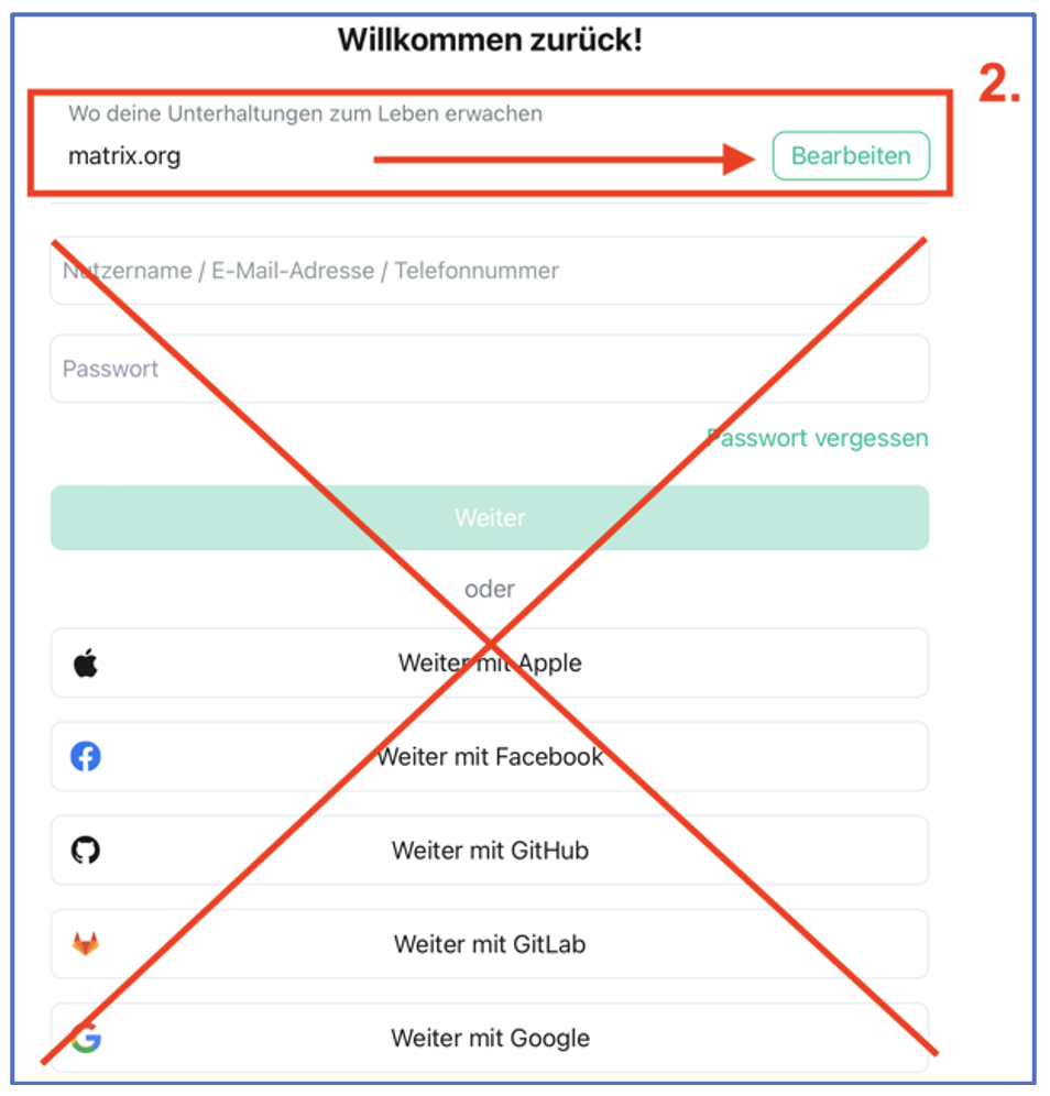 Schülerwiki-Element Messenger – Realschule am Hemberg